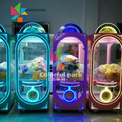 Cina Colorato Parco Mini Macchina di Artigli La perfetta aggiunta al vostro centro di intrattenimento in vendita