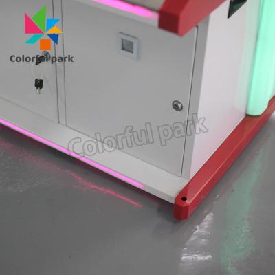 Cina Macchina per giochi di arcade Yes Colorful Park con pagamento con carta e scatola di Pandora in vendita