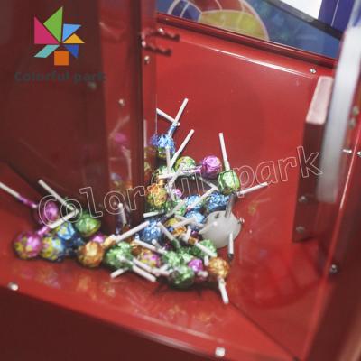 Cina Sugar Lollipop Game Machine per bambini di 3 anni a Colorful Park in vendita