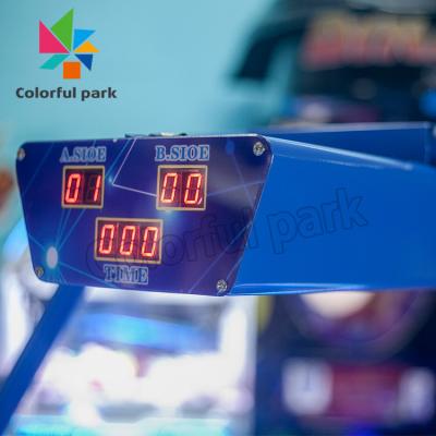 中国 カラーフルパークのコインゲームマシンでゲームルームをアップグレードする 販売のため