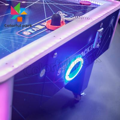 中国 カラーフルパークのコインゲームマシンでゲームルームをアップグレードする 販売のため