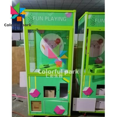 Cina Colorful Park Malesia Piccola gru con artigli per piccole imprese è personalizzata in vendita
