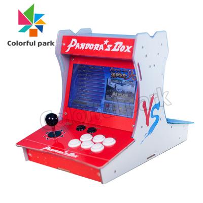 中国 コインプッシュゲームマシン カラフルパーク アーケード ビデオ ストリート・ファイト 販売のため