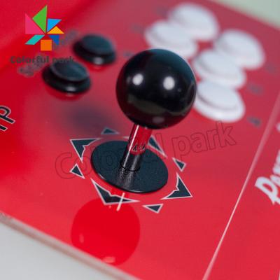 中国 コインプッシュゲームマシン カラフルパーク アーケード ビデオ ストリート・ファイト 販売のため