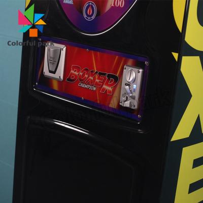 Cina Coin Acceptor Arcade Games Machine Età 3 anni UE Plug Entertainment Gaming Machine in vendita