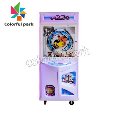 Cina Scatena il tuo Gamer interiore con la Colorful Park Human Claw Machine all' Amusement Game Center in vendita