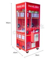 China 6000 M Mini Crane Claw Machine Replacement Claw for Arcade 150KG Capacity for sale
