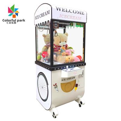 Cina Certificato CE Macchina a chiodo per giocattoli per divertimento Centro di gioco Progettato da Colorful Park in vendita