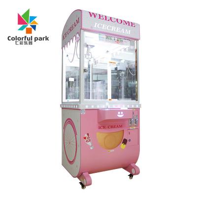 Cina Certificato CE Macchina a chiodo per giocattoli per divertimento Centro di gioco Progettato da Colorful Park in vendita