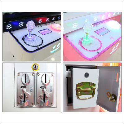 Cina Certificato CE Macchina a chiodo per giocattoli per divertimento Centro di gioco Progettato da Colorful Park in vendita