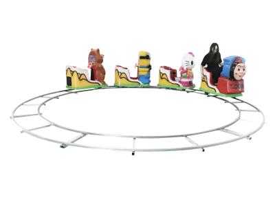 Cina Esperienza emozionante con Mini Treno ferroviario Macchina di gioco Commerciale Kids Rides in vendita