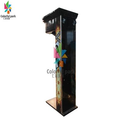 Cina Sistema di carte di gioco arcade personalizzato Boxing Coin Vending Machine per Park in vendita