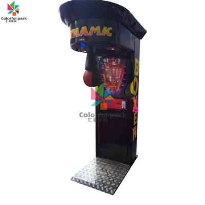 Cina Sistema di carte di gioco arcade personalizzato Boxing Coin Vending Machine per Park in vendita