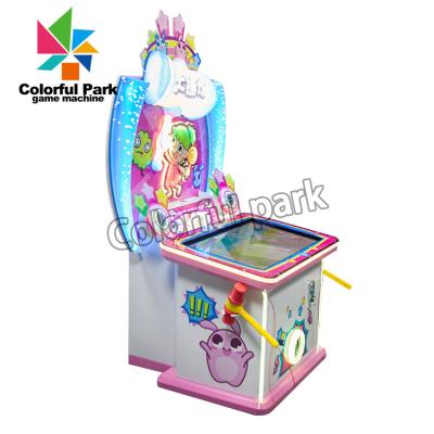 Cina Hitting Hammer Gioco arcade moneta elettronica operato lotteria biglietto macchina di riscatto in vendita