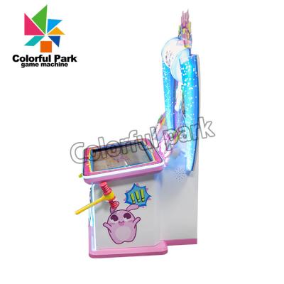 Cina Hitting Hammer Gioco arcade moneta elettronica operato lotteria biglietto macchina di riscatto in vendita