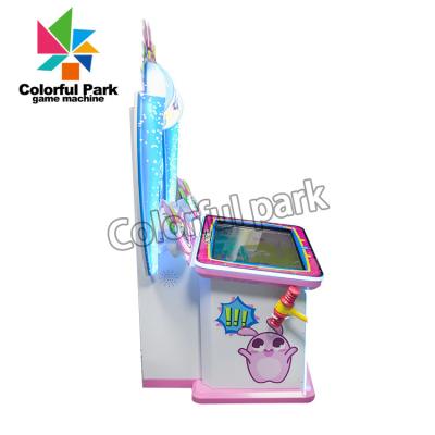 Cina Hitting Hammer Gioco arcade moneta elettronica operato lotteria biglietto macchina di riscatto in vendita