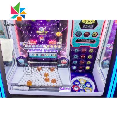 China Anpassung Stecker-Typ Münze betriebenen Spielen Lotterie-Maschine für Arcade Entertainment zu verkaufen