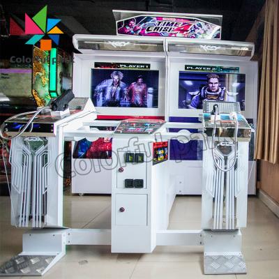 Cina Gioco di sparatutto per armadi di divertimento con accettazione di monete e certificato CE in vendita