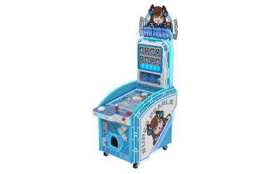 Cina Certificato CE Super Perle 4D Mini Kid Coin Indoor Operato Marble Game Arcade Machine con scheda in vendita