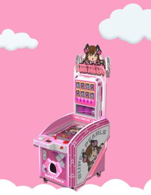 Cina Certificato CE Super Perle 4D Mini Kid Coin Indoor Operato Marble Game Arcade Machine con scheda in vendita