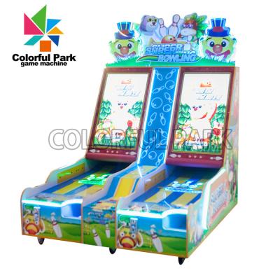 中国 カスタマイズ Yes カラーフル パーク 子供 エンターテインメント マシン コイン操作ゲームATM マシン 販売のため