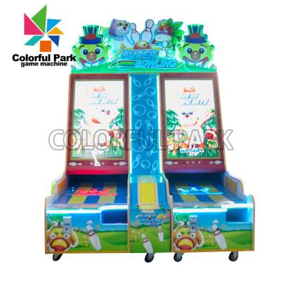 中国 カスタマイズ Yes カラーフル パーク 子供 エンターテインメント マシン コイン操作ゲームATM マシン 販売のため