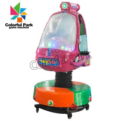 Cina Macchina da pinball per bambini con disegno colorato Parco colorato a maglia e maschera in vendita