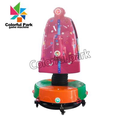 Cina Macchina da pinball per bambini con disegno colorato Parco colorato a maglia e maschera in vendita