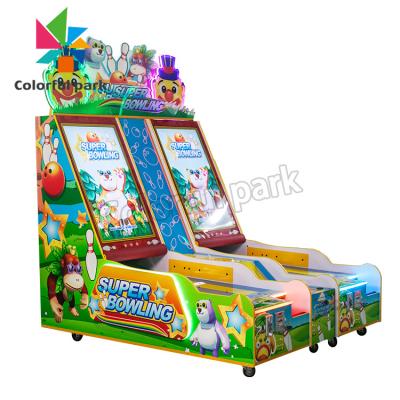 China Máquina de jogos para crianças com moedas melhora a concentração e a coordenação entre os olhos e as mãos à venda