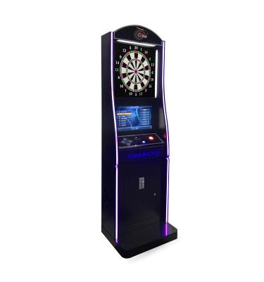 China CE-Zertifikat Colorfulpark Münzbetriebene Arcade-Spielmaschinen für Sport und Dart zu verkaufen