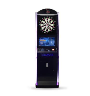 China CE-Zertifikat Colorfulpark Münzbetriebene Arcade-Spielmaschinen für Sport und Dart zu verkaufen