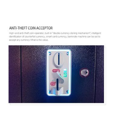 China CE-certificaat Colorfulpark Games Machines for Interactive Arcade Experience Te koop
