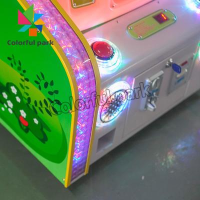 中国 アミューズメントゲームセンター バスケットボール アーケード ゲームマシン パーソナライズプラグタイプ 販売のため