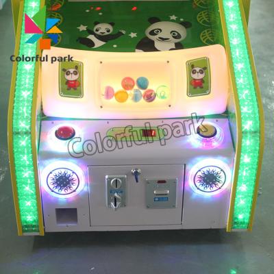 中国 アミューズメントゲームセンター バスケットボール アーケード ゲームマシン パーソナライズプラグタイプ 販売のため