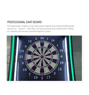 Китай Colorfulpark Мульти Игровой Дарт Машины Настраивается Да VDarts Электронные Дарты Аркеды продается