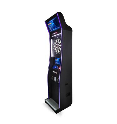 Cina Certificato CE Colorful Park Electronic Dart Boards per giochi coin operati all'interno in vendita