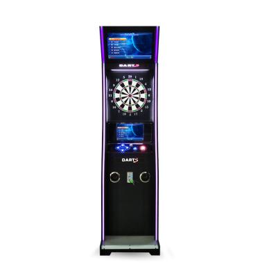 Cina Certificato CE Colorful Park Electronic Dart Boards per giochi coin operati all'interno in vendita