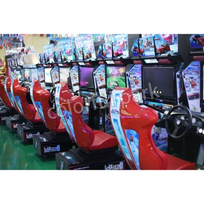中国 カラフルなパーク 超走 HD アークード カーレース ゲーム あなたのアークードに完璧な追加 販売のため