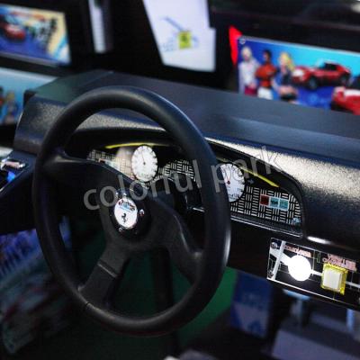 中国 カラフルなパーク 超走 HD アークード カーレース ゲーム あなたのアークードに完璧な追加 販売のため
