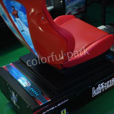 中国 カラフルなパーク 超走 HD アークード カーレース ゲーム あなたのアークードに完璧な追加 販売のため