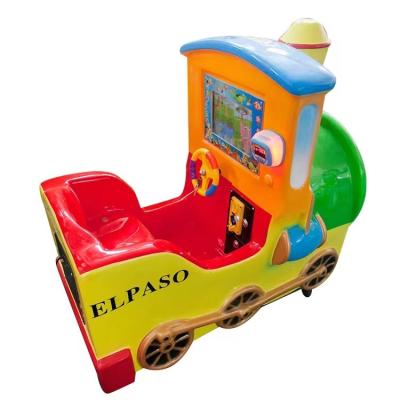 中国 遊園地 遊園地 貨幣操作 電気運転 動物用玩具 子供の楽しみ 販売のため