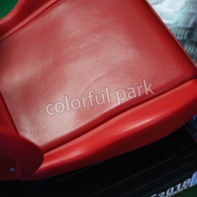 中国 カラフルな公園を超えてHDカーレーシングゲームマシンであなたの娯楽ゲームセンターをアップグレードします 販売のため
