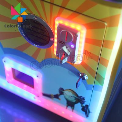 中国 カラフルパーク 3D アーケード アミューズメントパーク ゲーム あなたのゲームルームに完璧な追加 販売のため