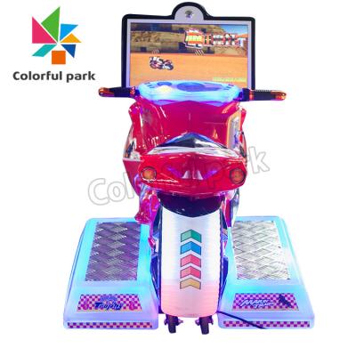 Cina Macchine per giochi per bambini a monete con parco colorato e altri accessori per giochi in vendita