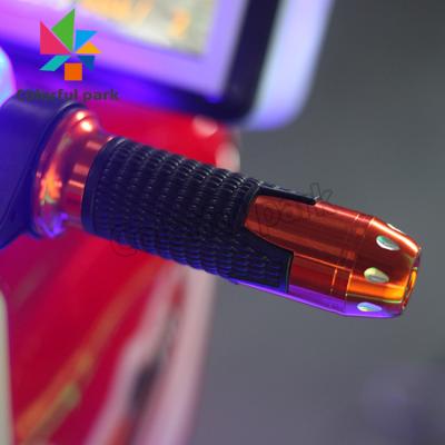 Cina Macchine per giochi per bambini a monete con parco colorato e altri accessori per giochi in vendita