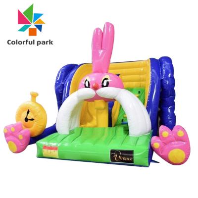 Cina Parco giochi gonfiabile e castello da salto per bambini di 3 anni in vendita
