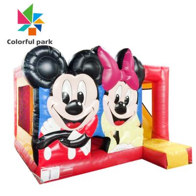 Cina Parco giochi gonfiabile e castello da salto per bambini di 3 anni in vendita