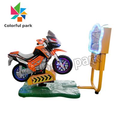 Cina Vivi la gioia di Colorfulpark Indoor Coin Operated Kiddie Rides all'Arcade in vendita