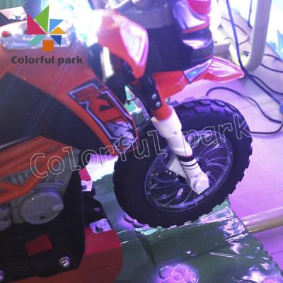 Cina Amusement Game Center Colorfulpark Indoor Game Kiddy Rides Videogiochi Macchina arcade in vendita