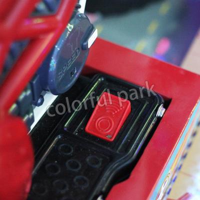 Cina Amusement Game Center Colorfulpark Indoor Game Kiddy Rides Videogiochi Macchina arcade in vendita